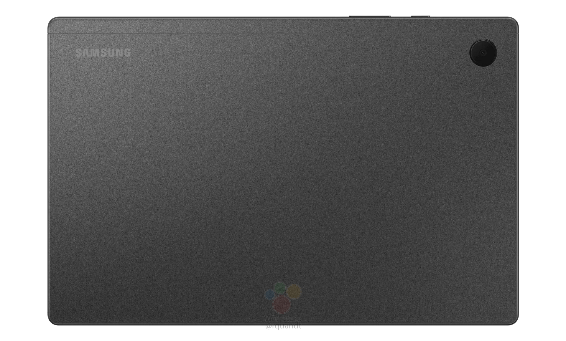 Specifications, price tag and design of the tablet Samsung Galaxy Tab ...