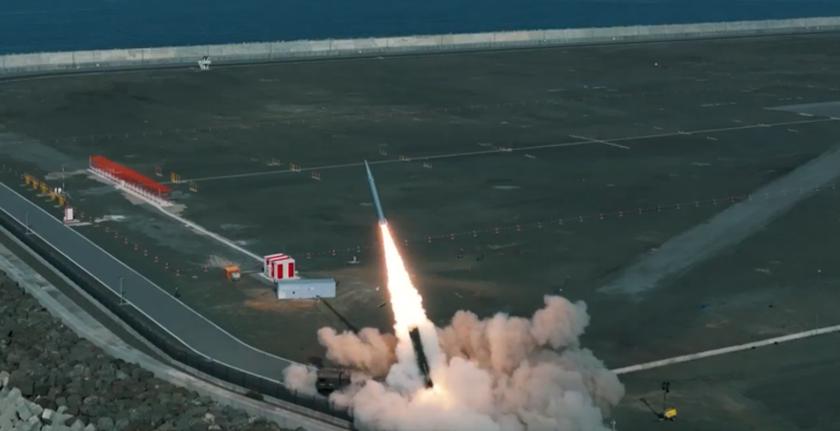 Turkey successfully tests Tayfun ballistic missile, which can now fly ...