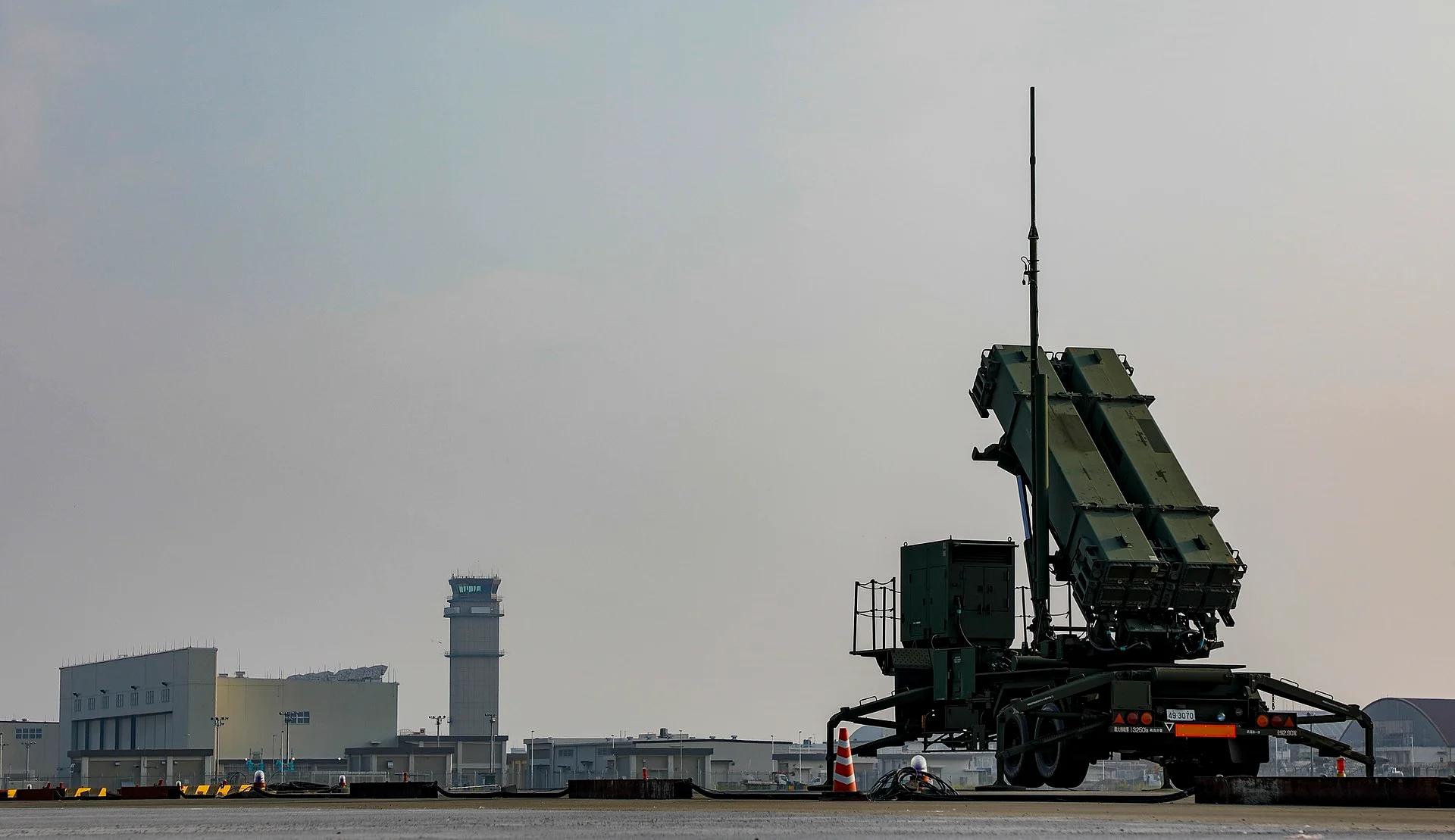 Sweden receives fourth battery of Patriot PAC-3+ surface-to-air missile ...