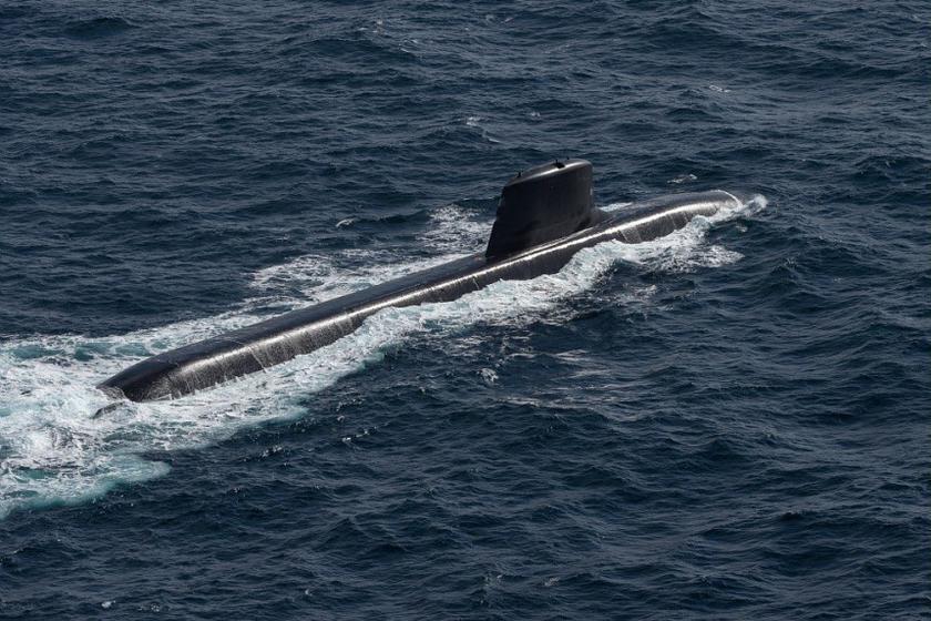 Naval Group has launched the Suffren-class nuclear-powered submarine FS ...