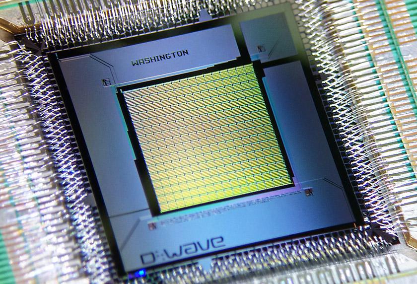 D-Wave 2X — первый 1000-кубитный квантовый компьютер | gagadget.com