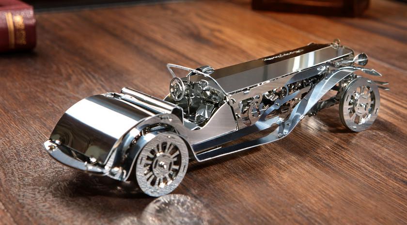 Украинский конструктор Time 4 Machine собрал больше $50 000 на ...