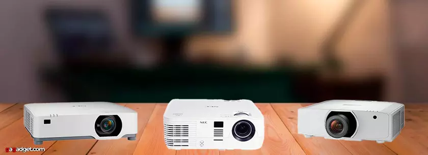 5 Best NEC Projectors of 2026 | Official NEC Projectors Comparison by ...
