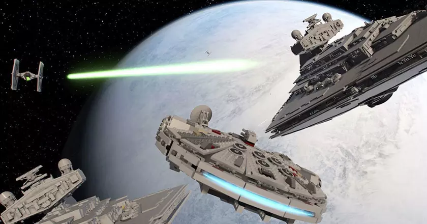 Media: in development is a strategy on the universe of Star Wars from ...