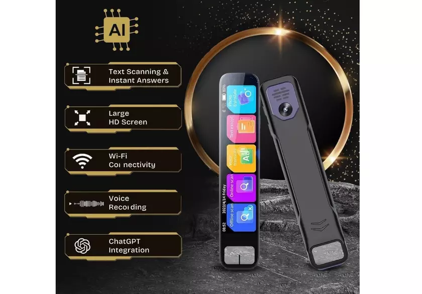 Best AI Pen in 2026: Generic A10 ChatGPT Scanning Pen Review