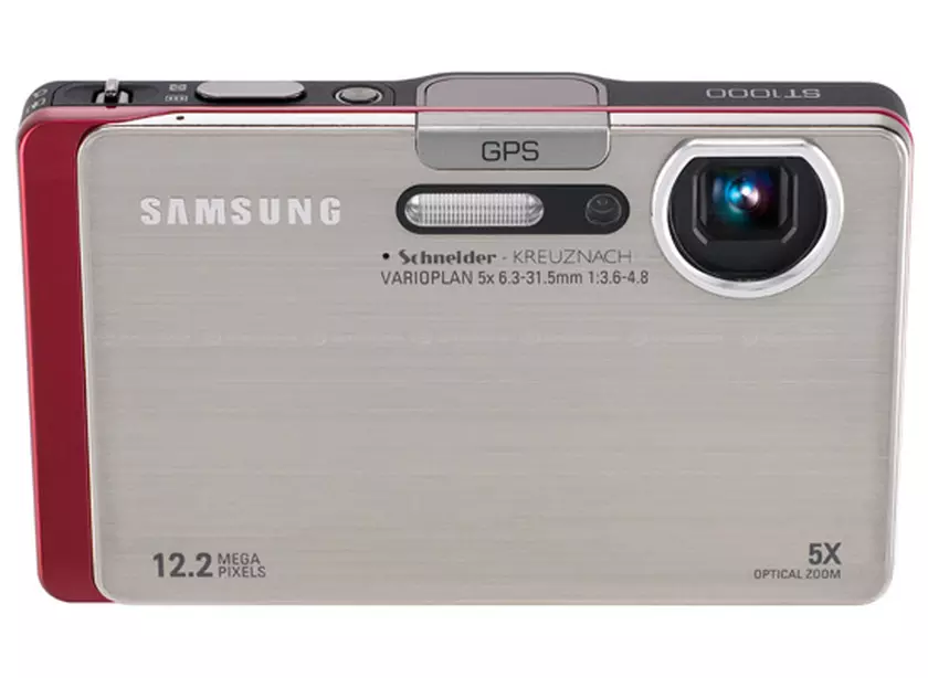 Samsung ST1000: камера с поддержкой GPS, Wi-Fi, DLNA и Bluetooth ...