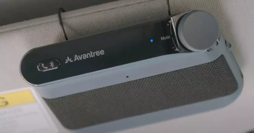 6 Best Hands-Free Bluetooth Speakerphones for Car in 2026 | Hands Free ...