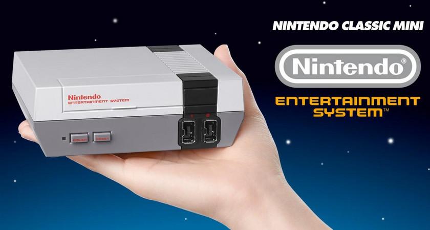 Nintendo: retro console NES Classic Edition will return to stores June ...