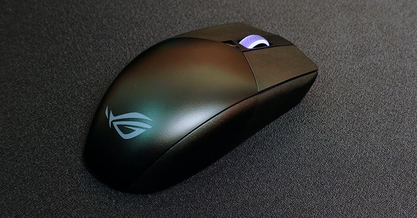 ASUS ROG Strix Impact III Wireless review
