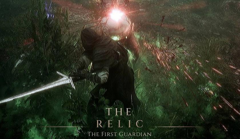 Новий геймплейний трейлер екшену The Relic: The First Guardian