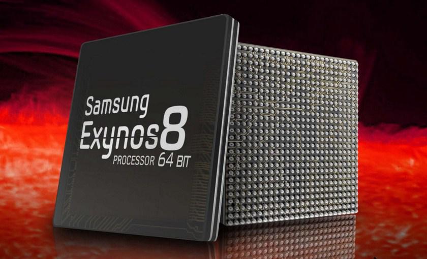 Процессор Samsung Exynos 8890 ставит рекорд в AnTuTu с более 100 000 ...