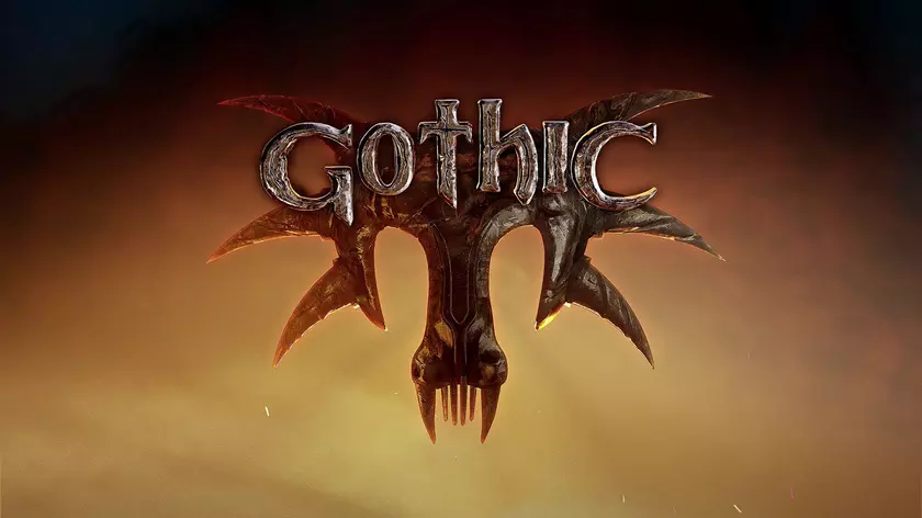 Three new artworks of the remake of the cult RPG Gothic have appeared ...