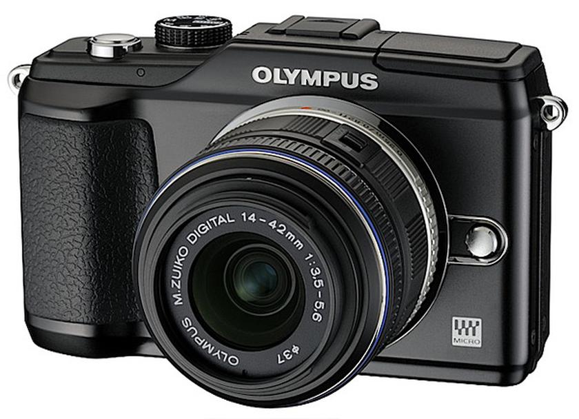 Olympus E-PL2 представлен официально | gagadget.com
