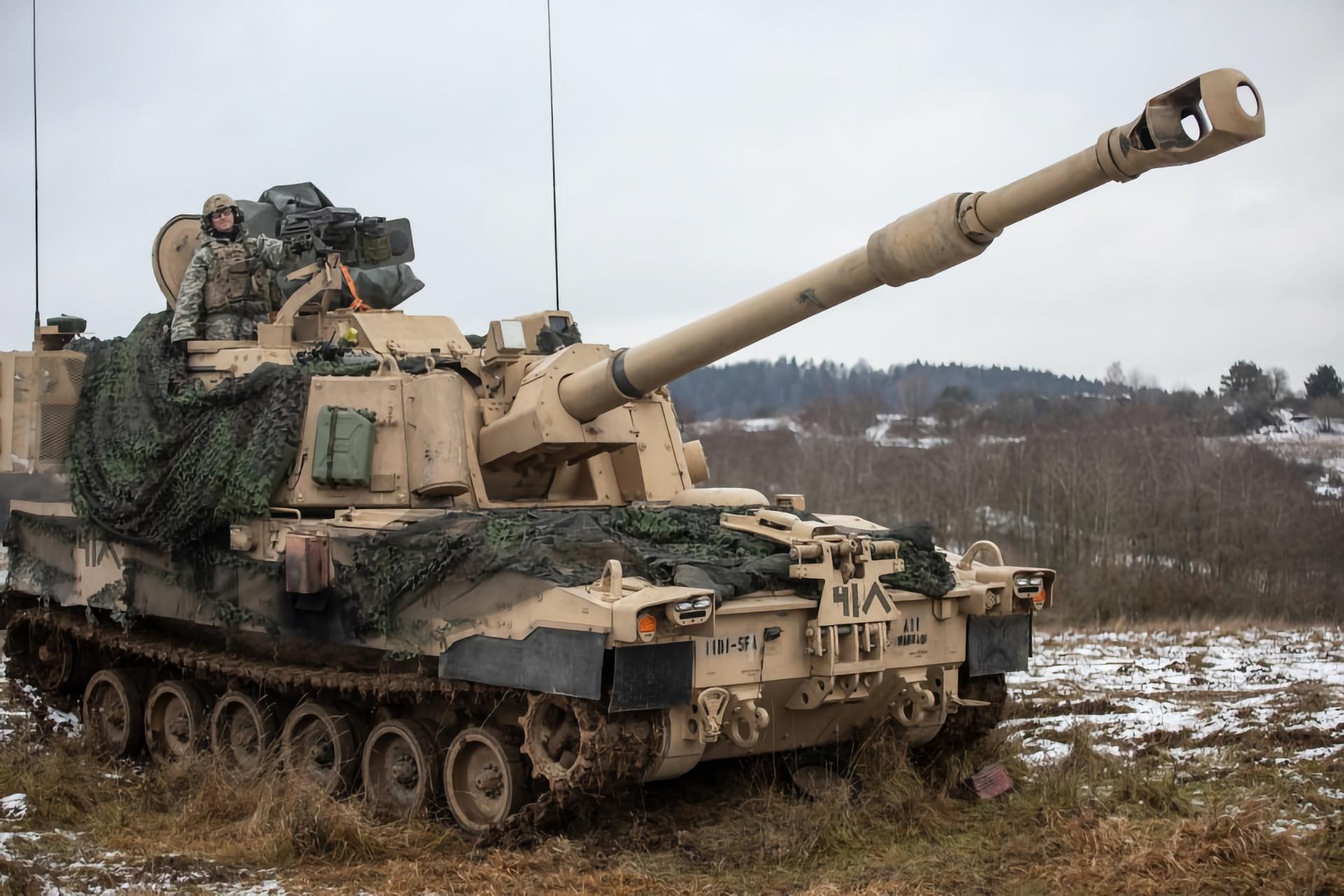 $63.9m contract: US orders additional batch of modernised M109 SAWs ...
