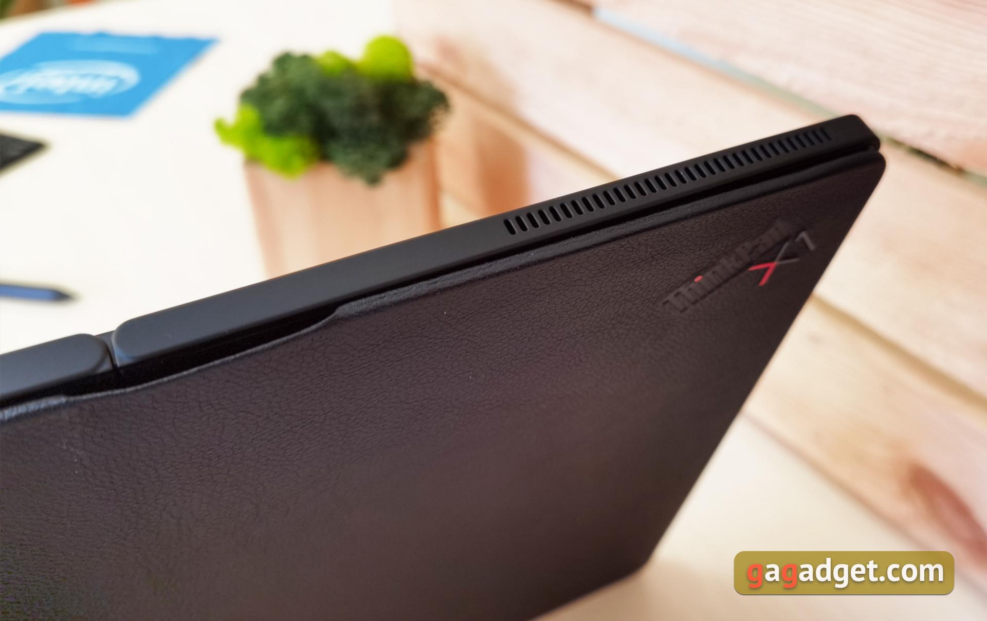 Lenovo ThinkPad X1 Fold Review: World's First Portable PC With Foldable ...