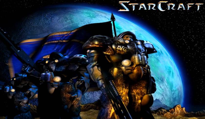 StarCraft Birthday: Blizzard gives gifts to fans | Gagadget.com