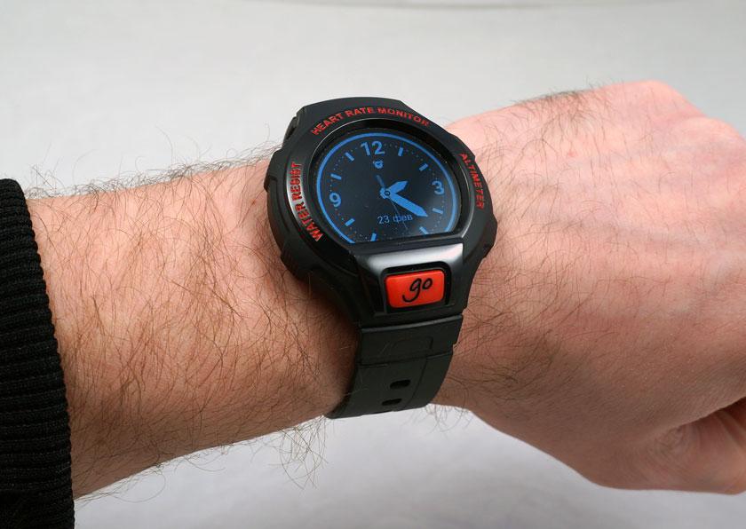 Обзор умных часов Alcatel Onetouch GO Watch: доступные, молодежные ...