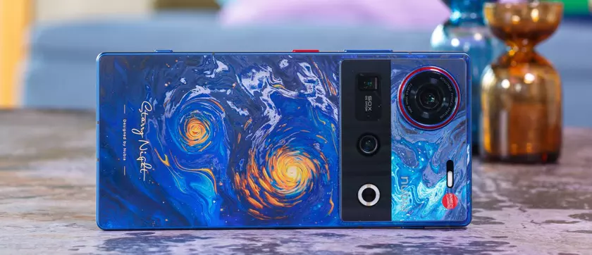 Nubia Z80 Ultra: Новий Фотофлагман з Потужними Камерами