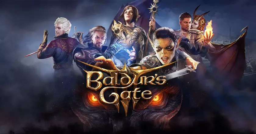 Baldur's Gate III RPG trailer features one of the central characters ...