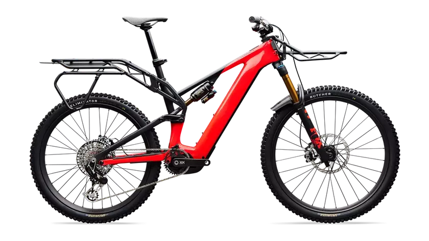 Specialized Levo 4 X: Обзор электровелосипеда за 12 000$