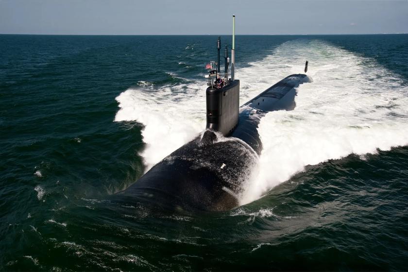 Lockheed Martin wins $551 million submarine modernisation contract from ...