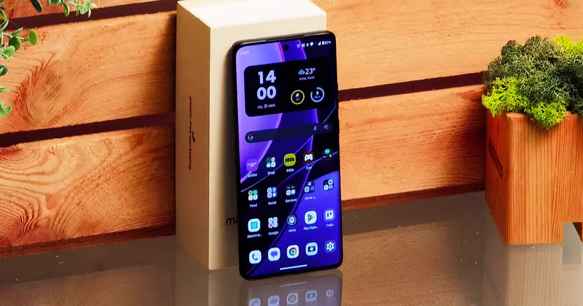 Motorola Edge 40 smartphone review: this is the Android you're looking ...