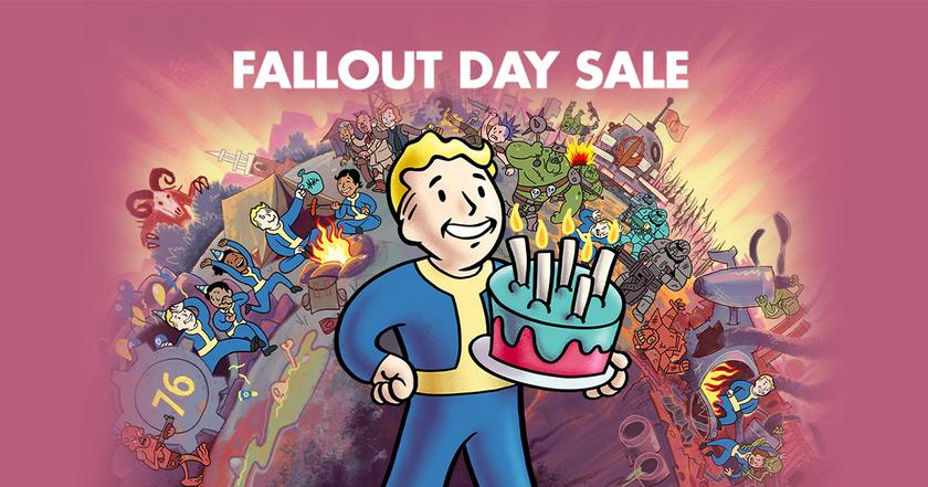 A generous gift from Bethesda: the Steam digital shop is having a sale ...