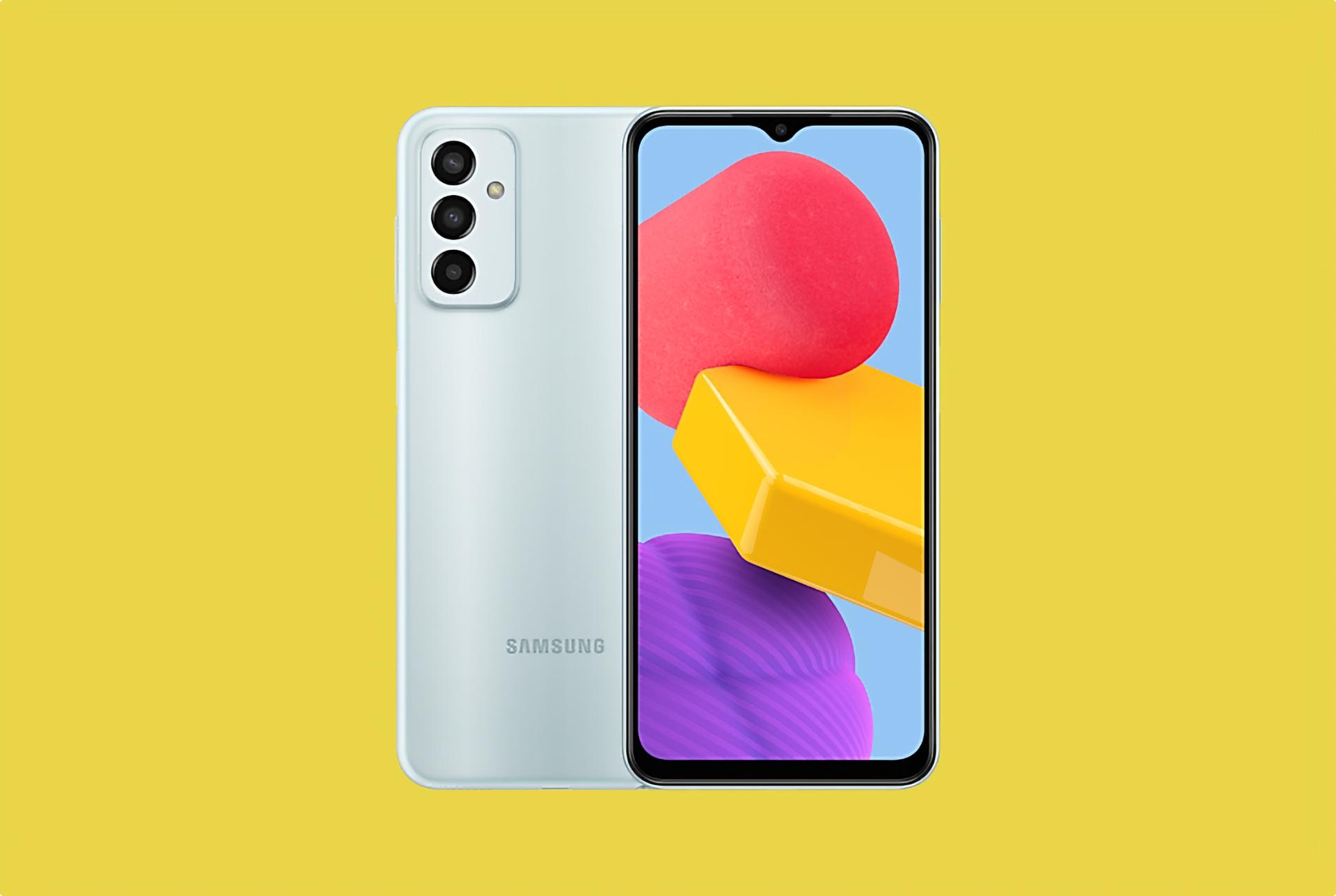 Following the Galaxy A14 5G: Samsung Galaxy M13 5G also begins ...