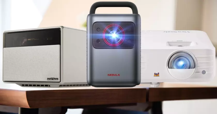 7 Best Projectors for Home Theater in May 2026 | Home Theater Projector ...