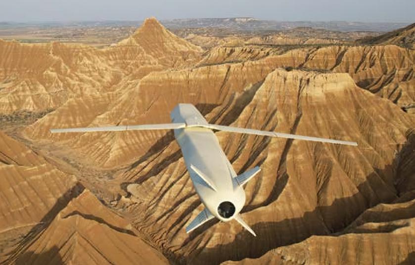 Development of the AI-PBS-350 jet engine: new horizons for UAVs