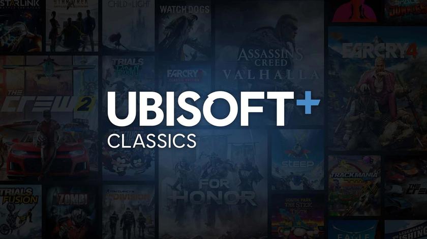 There's a separate Ubisoft+ Classics subscription on PS4 and PS5: it's ...