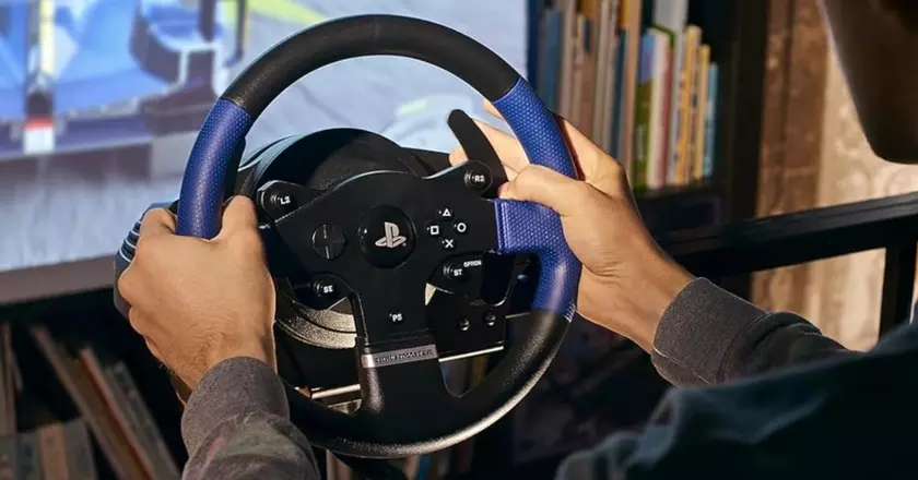 7 Best Gaming Steering Wheels for PS4 in 2026 | Racing Wheel PS4 ...