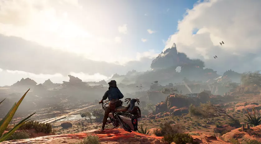Ubisoft has shown the beauty of four planets in a new trailer for Star ...
