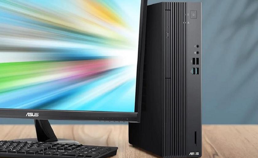 Asus V500 Mini Tower and S501 compact desktops review