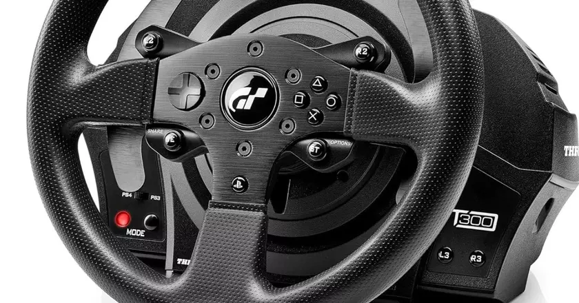 7 Best Gaming Steering Wheels for PS4 in 2026 | Racing Wheel PS4 ...