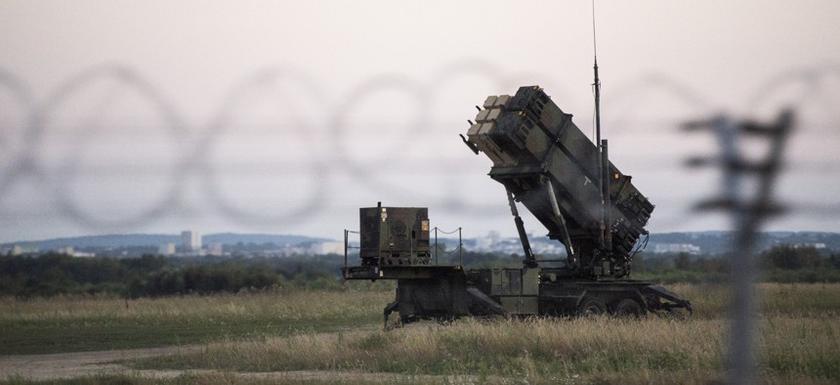 The Ukrainian Armed Forces already use two MIM-104 Patriot PAC-3 air ...