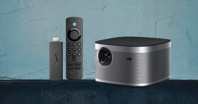 Can You Use a Firestick on a Projector