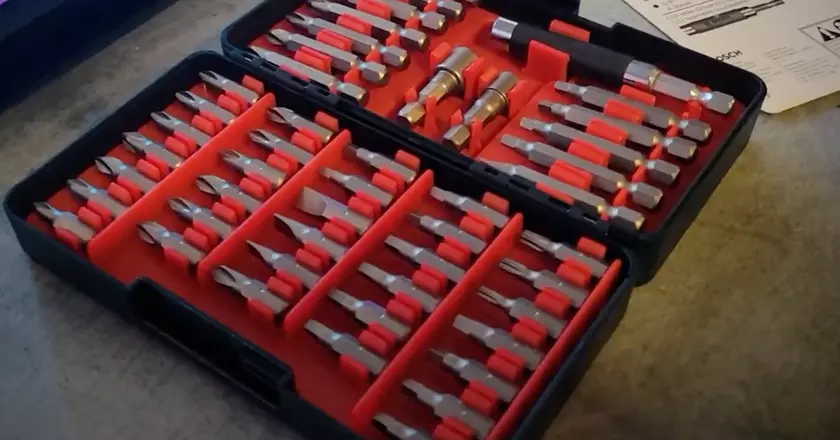 5 Best Screwdriver Bit Sets in 2025 – Comparison and Review