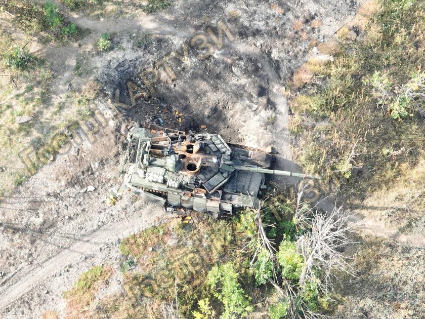 Russische gemoderniseerde T-90 "Breakthrough" tank kost tot 4,5 miljoen ...