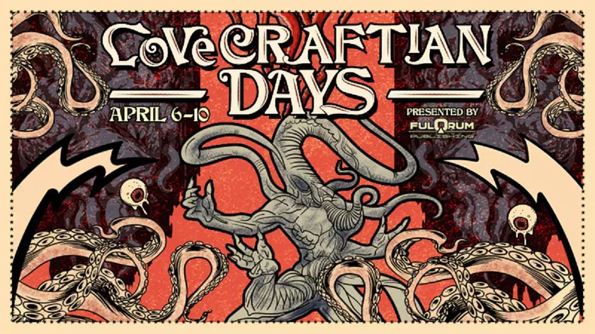 The days of Lovecraft have begun on Steam. Gamers are being offered a ...