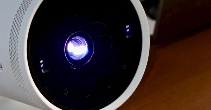 How We Test Video Projectors | GAGADGET