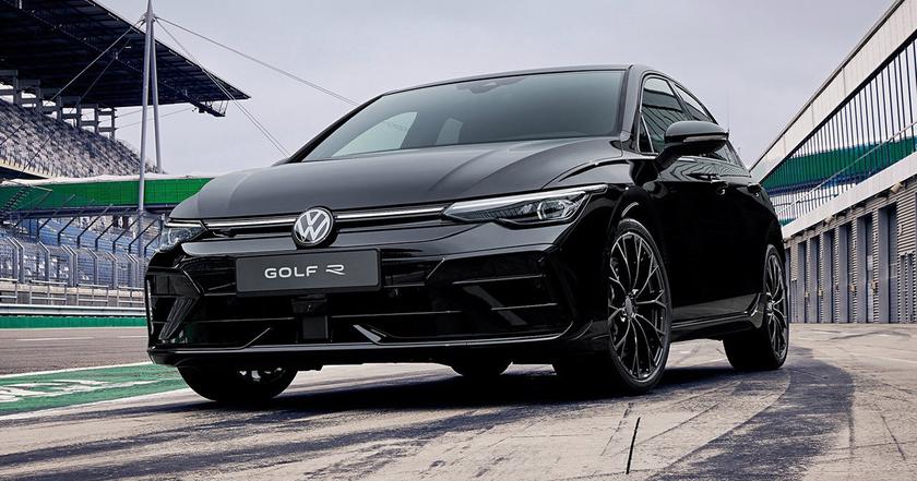 Volkswagen Golf Mk9: New all-electric hatchback with Rivian platform