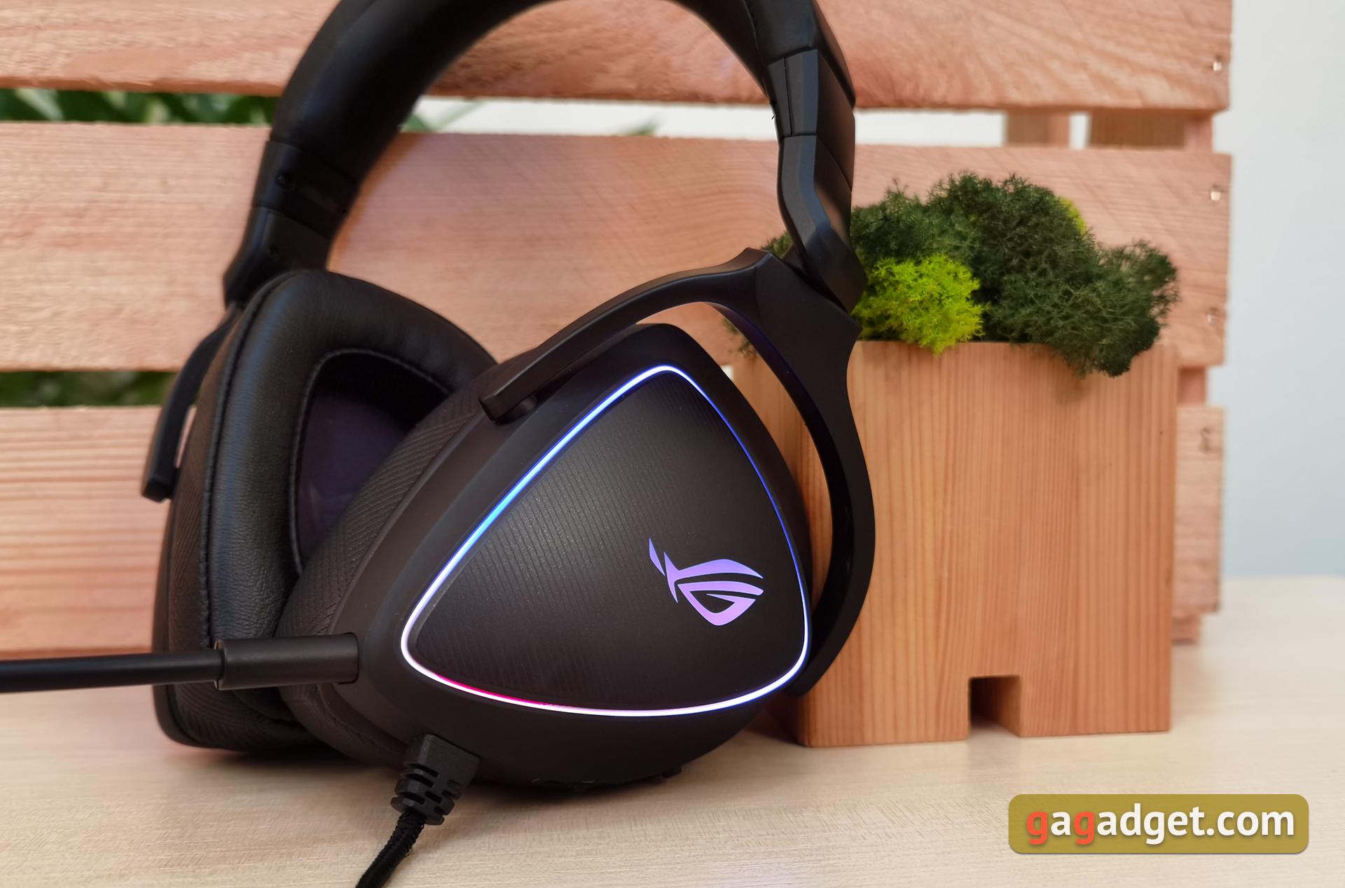 ASUS ROG Delta S Review: Versatile Gaming Headset with Hi-Res Sound and ...