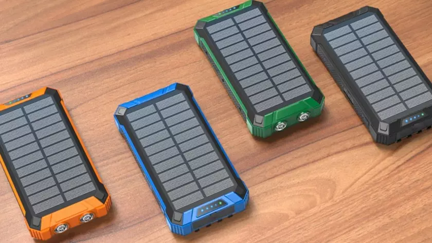 5 Best Solar Power Banks in 2026 | Solar Wireless Chargers Comparison ...