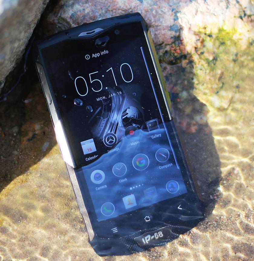 Blackview представила новый смартфон с защитой уровня IP68 | gagadget.com