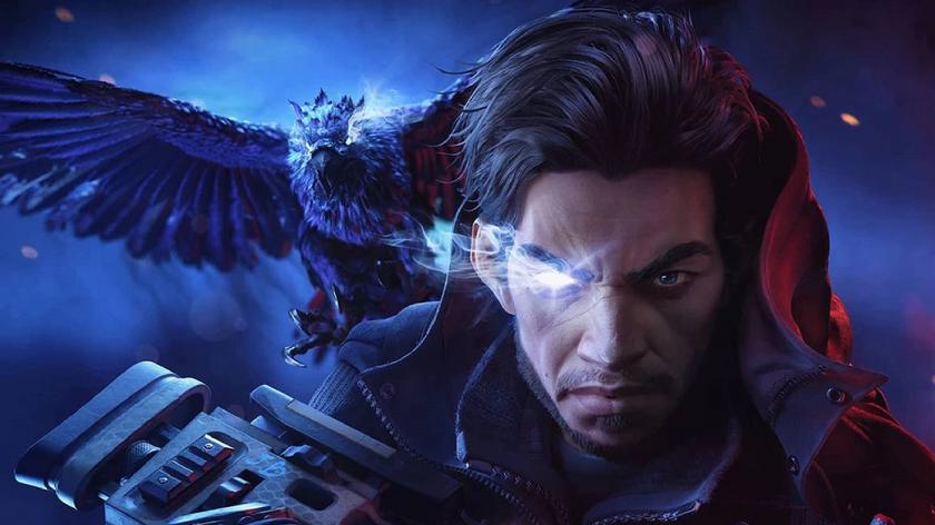 One-eyed sniper with a ghost raven: Redfall developers reveal the ...