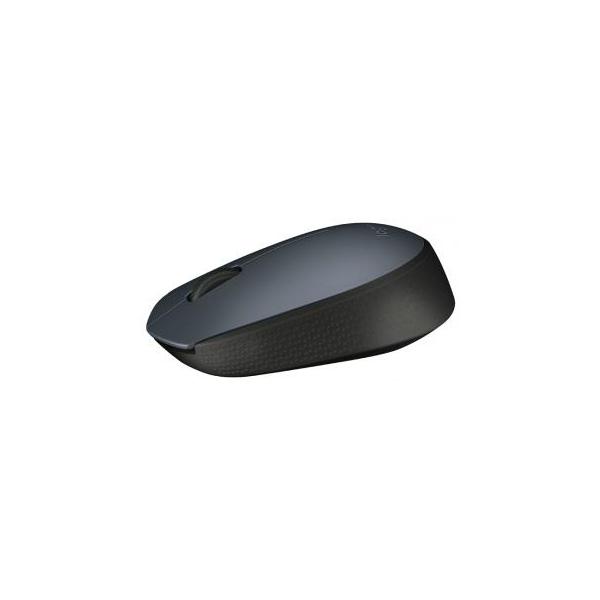Logitech M170 Wireless Mouse Black-Grey USB: цены, характеристики, фото ...