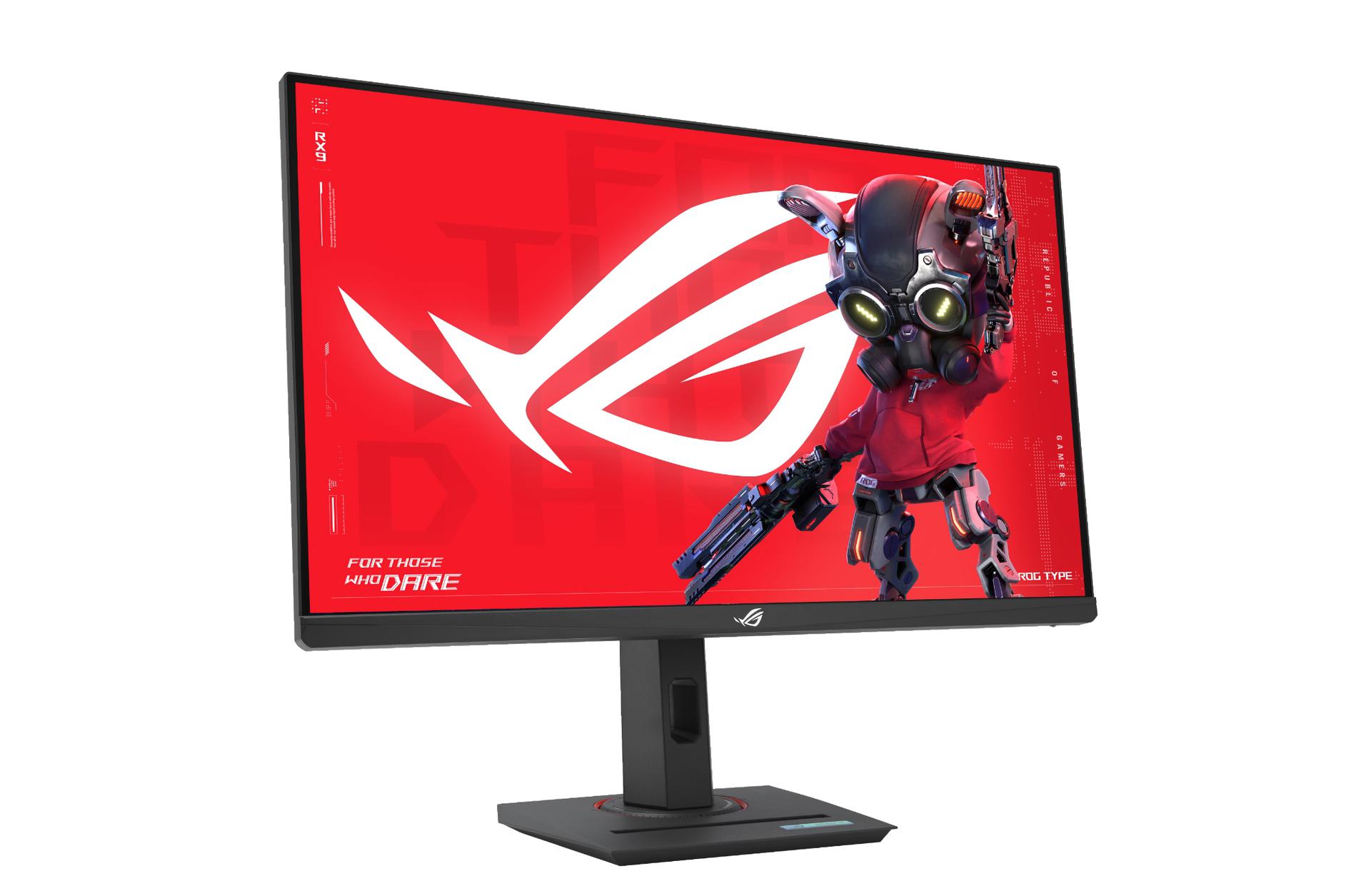ASUS ROG Strix XG27UCG: 27-дюймовый игровой монитор с разрешением 4K и ...