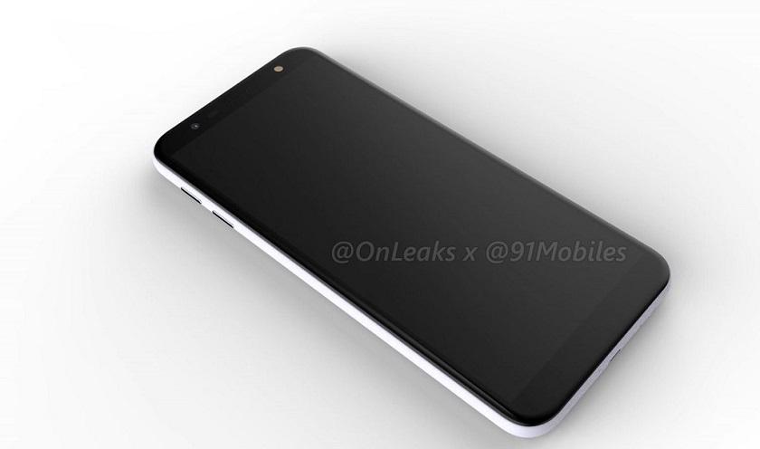 Опубликован видеорендер смартфона Samsung Galaxy J6 Prime | gagadget.com