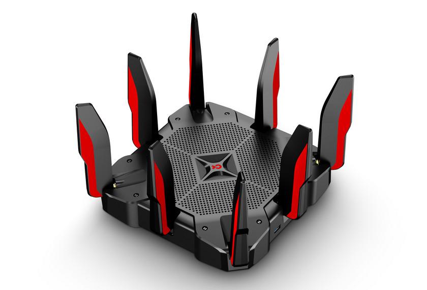 Геймерский роутер TP-Link Archer C5400X вышел в Украине | gagadget.com